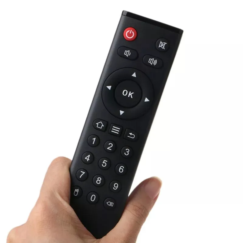 Tanix Tx6 Remote Control For A Ndroid Tv Box Tanix Tx5 Max TX3 MAX Mini ...