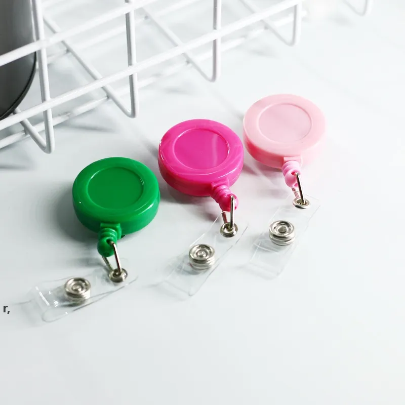 Wholesale Retractable Lanyard With Clip For Lost Id Card And Phone ... Wholesale Retractable Lanyard With Clip For Lost Id Card And Phone ...