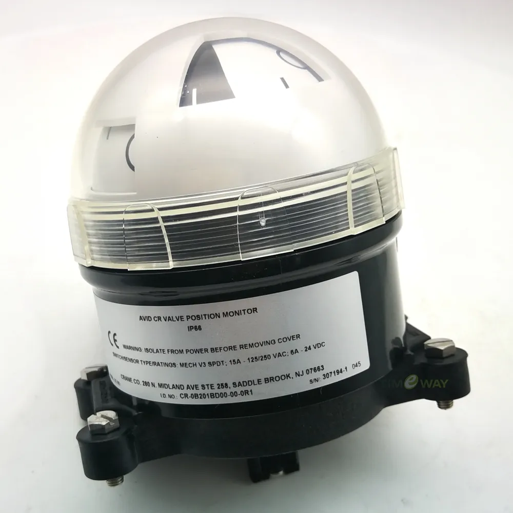 DHgate.com:AVID CR Position Monitor - 24V Switchbox Microswitch, Valve ...