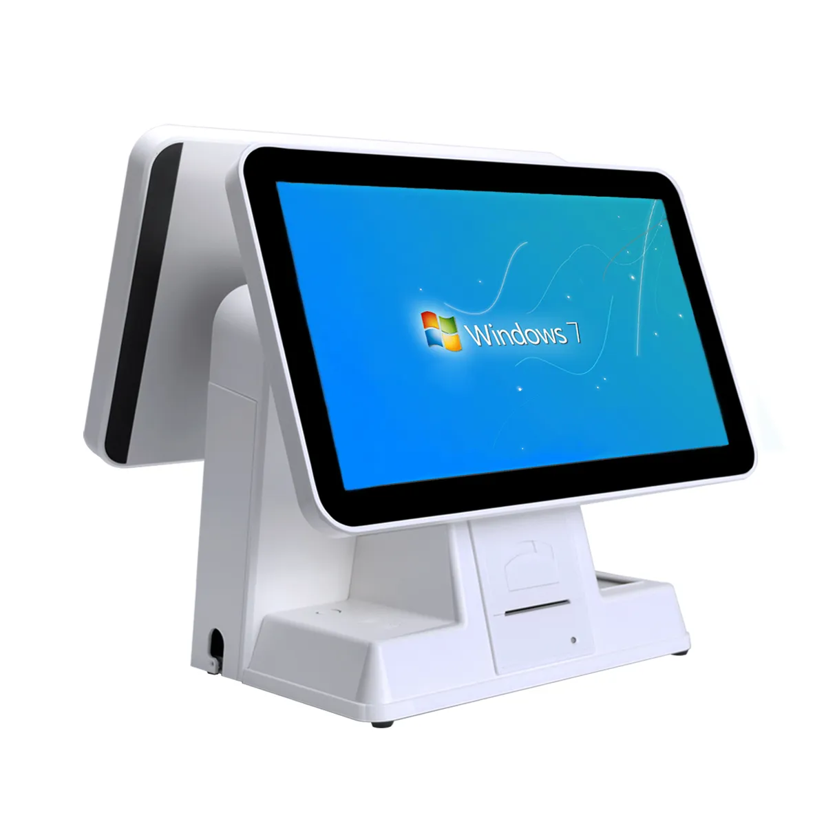 15 Dual Screen POS System: J1900 Terminal, Electronic Cash Register ...