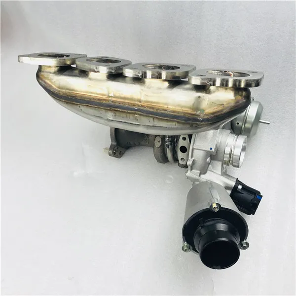 Premium Turbocharger A2700902980 Replacement for GLA 250 & CLA 250 ...