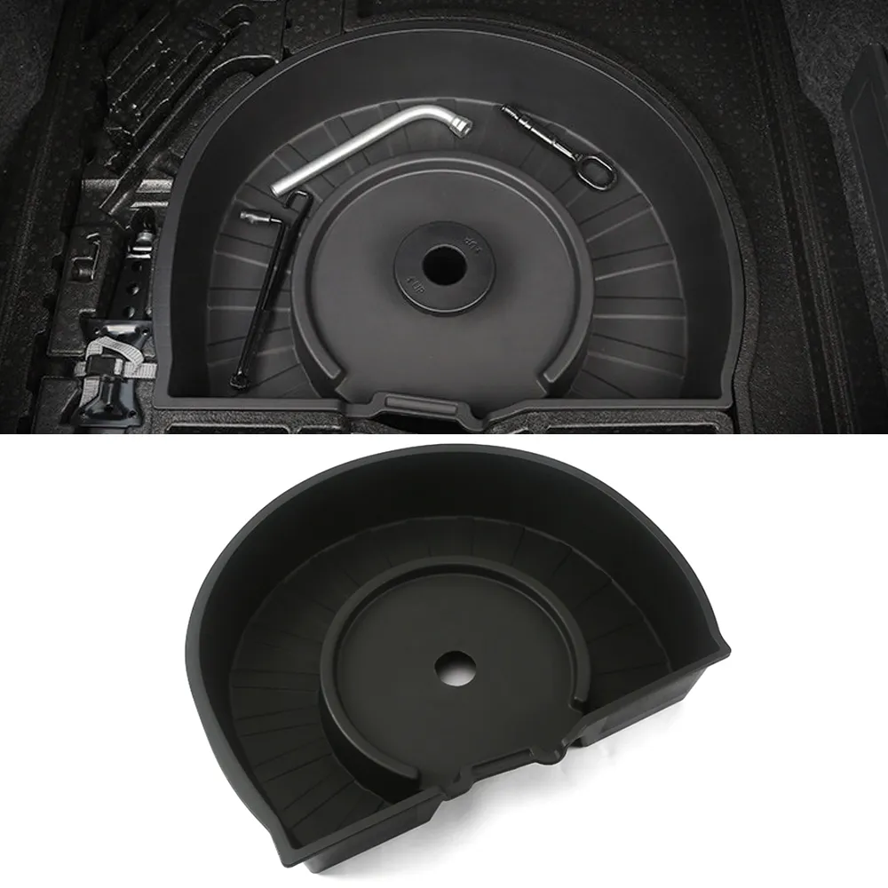 Car Accessories Rear Trunk Boot Storage Box Organizer Case Container ...
