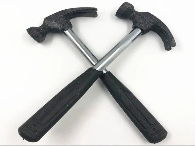 DHgate.com:Miniature Titanium Seamless Claw Hammer - Compact and ...