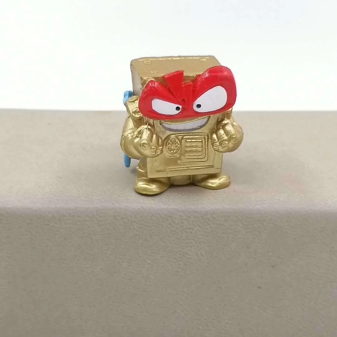 Superzings Superthings Oculus Max Secret Spies Series Action Figures ...