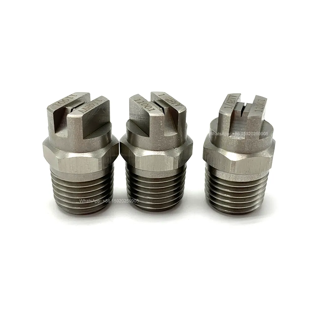 DHgate.com:Stainless Steel SS304 1/4 HVV V Jet High Pressure Washing ...