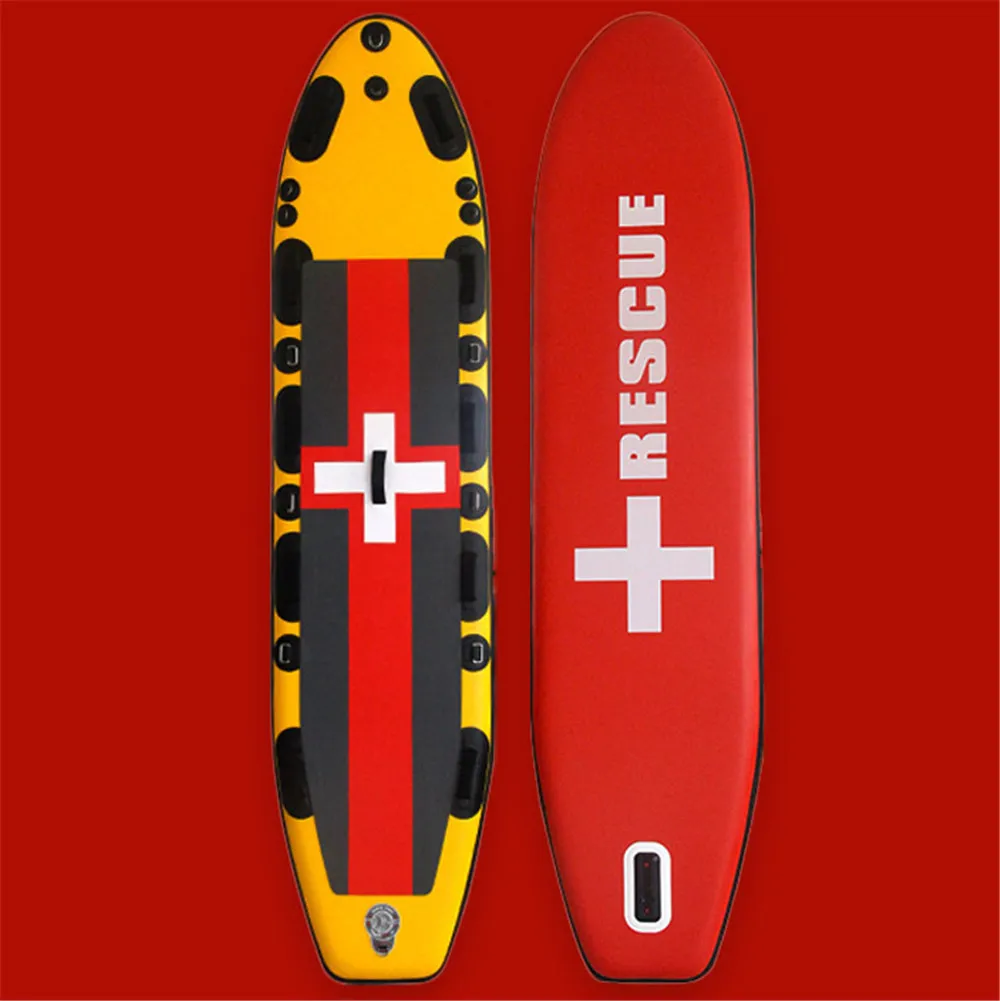DHgate.com:317cm Double-Layer Inflatable Water Rescue SUP Board with ...