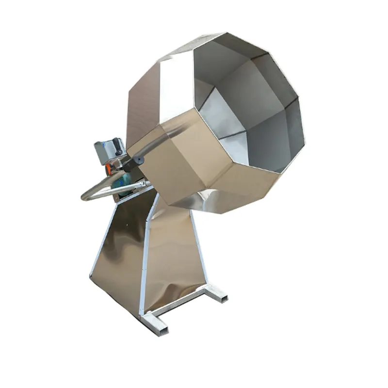 New Type Stainless Steel Food Seasoning Machine Star Anise Mixer French ...