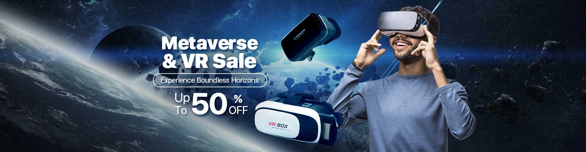 VR Sale