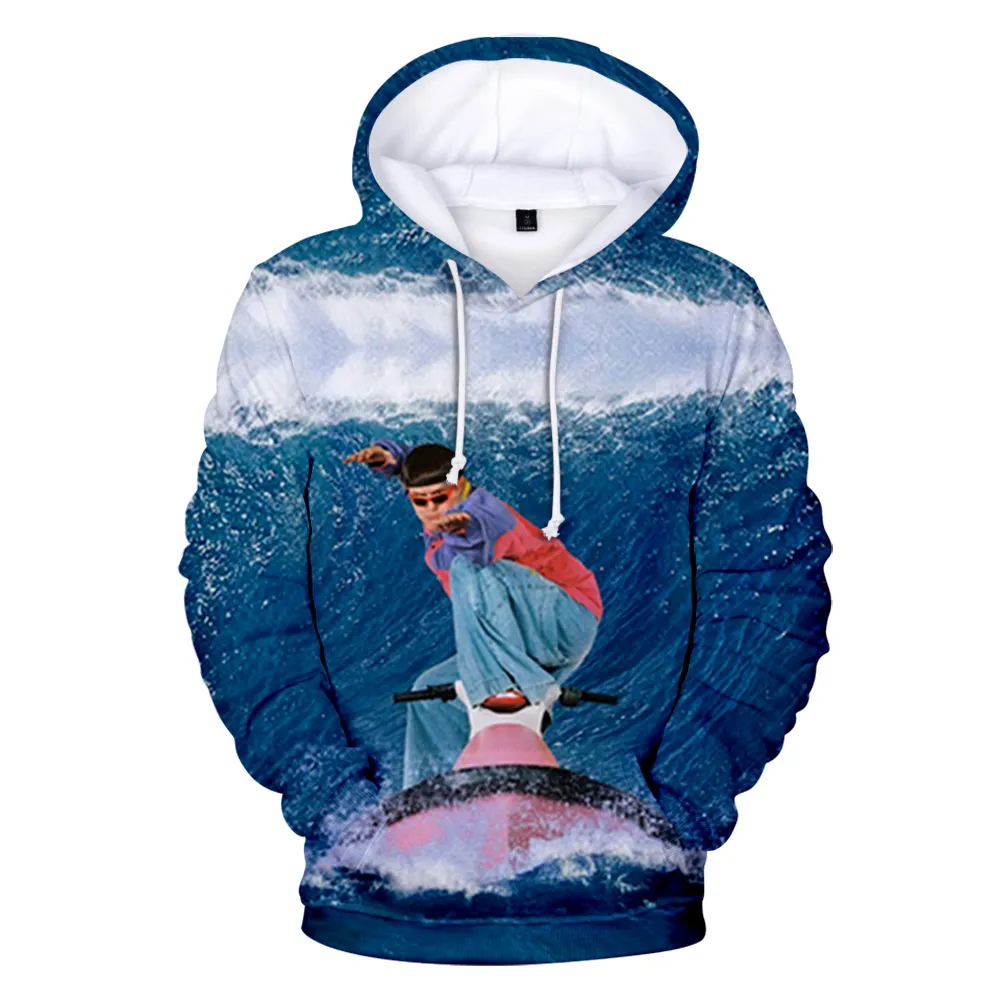 Hip Hop Rapper Oliver Tree 3D Print Womenmen Hoodies Sweatshirts ...