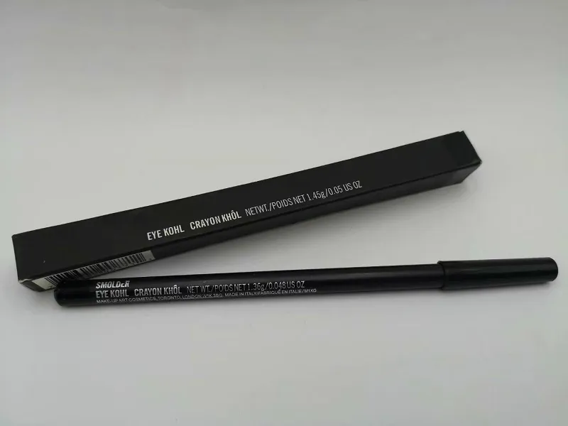 Essence Soft & Precise Kohl Crayon: Smolder Black Eye Pencil with ...