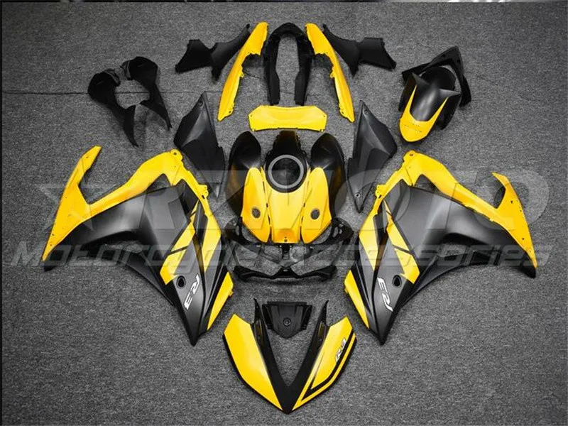 ACE KITS ABS Motorcycle Fairings for Yamaha R25 R3 15-18 - Variety of ...