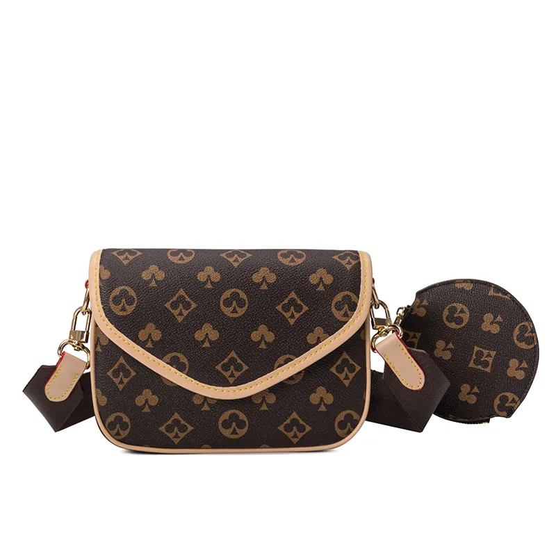 Women's Bag New Fashion Versatile #746 One Shoulder Messenger Bags ...