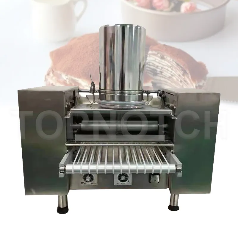 Commercial Kitchen Melaleuca Cake Oven Crust Machine Spring Roll ...