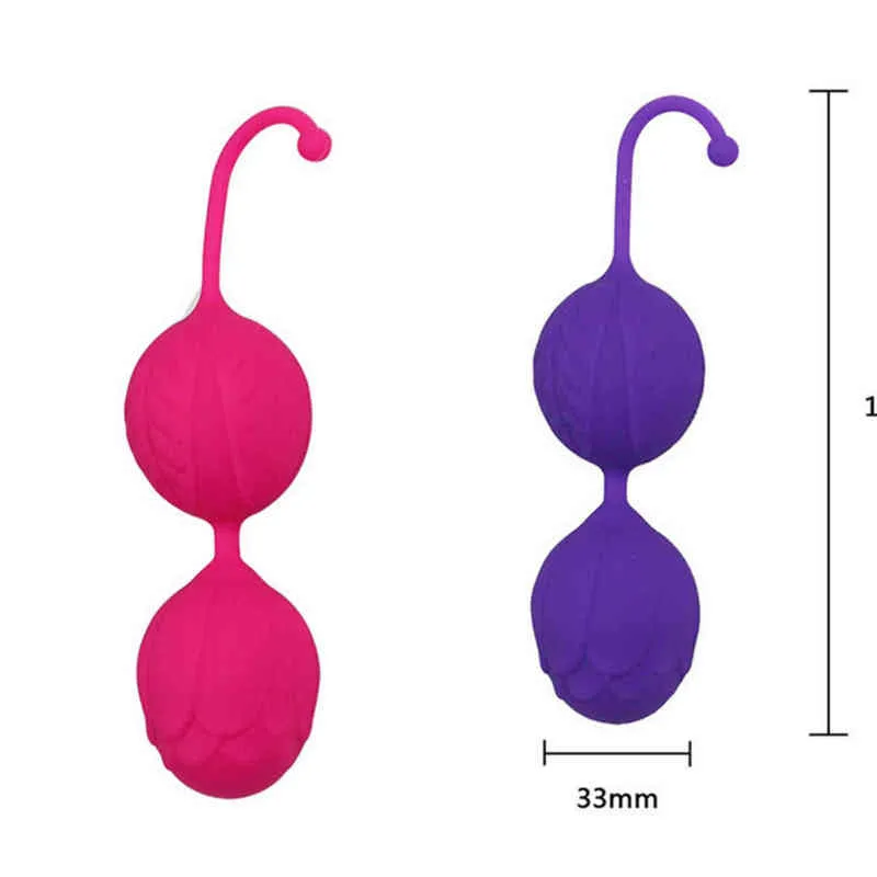 ₩19 492에서 Nxy Sex 계란 Siliconen Kegel Ballen Vagina Bekken Sport Floor