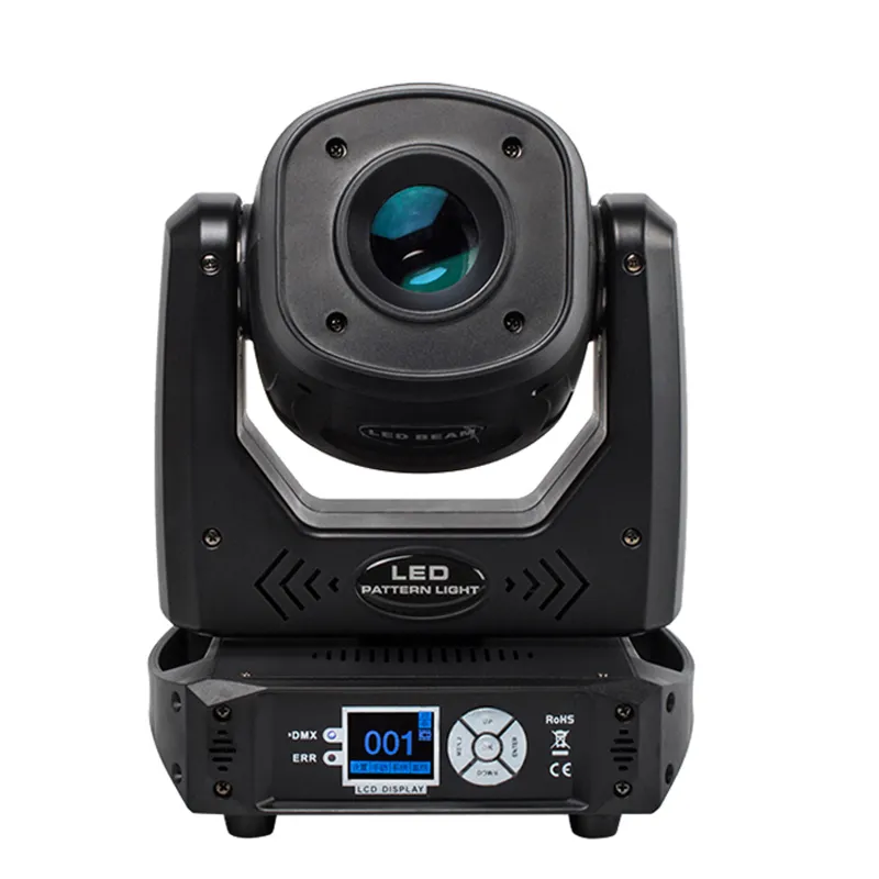 100W LED Moving Head Spot Light - Professional Stage Lighting, DMX ...