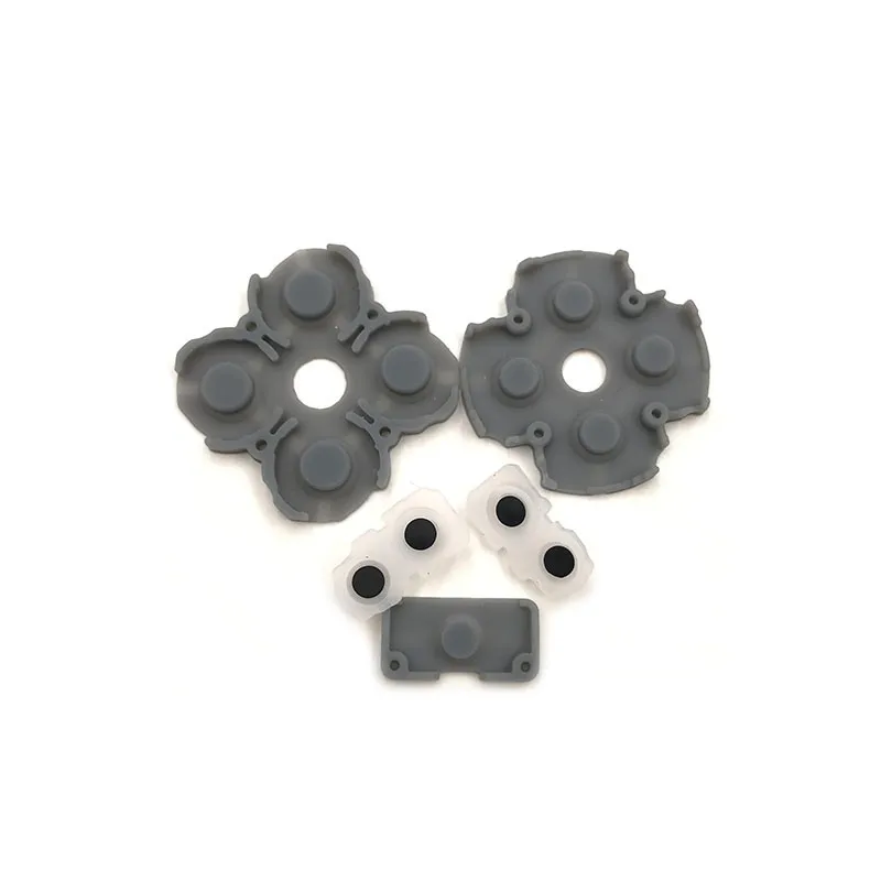 PS5 Controller Button Repair Kit - Conductive Rubber Pads for ...