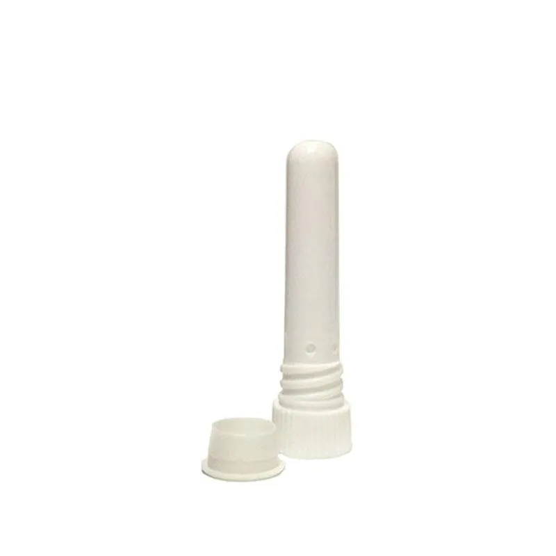 Wholesale 2021 Blank Nasal Inhaler Sticks, Plastic Blank Aroma Nasal ...