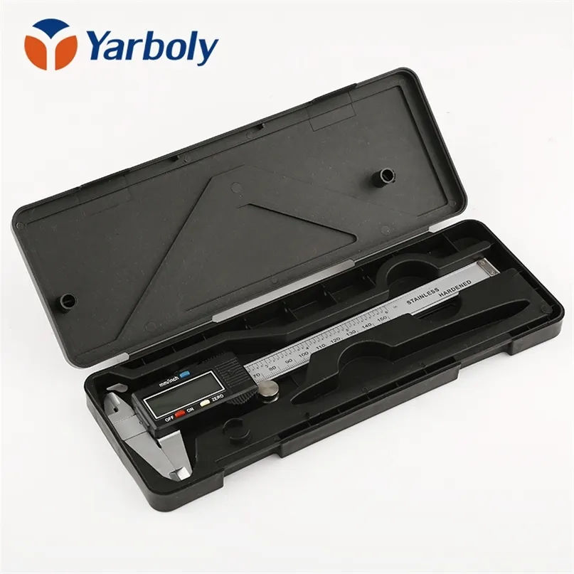 Wholesale Stainless Steel Digital Yamayo Digital Vernier Caliper With ...