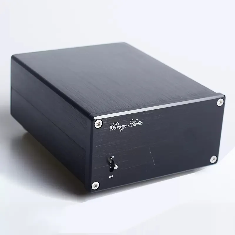 Linear Power Supply For Audiophiles Breeze 15W Regulated Power Source ...
