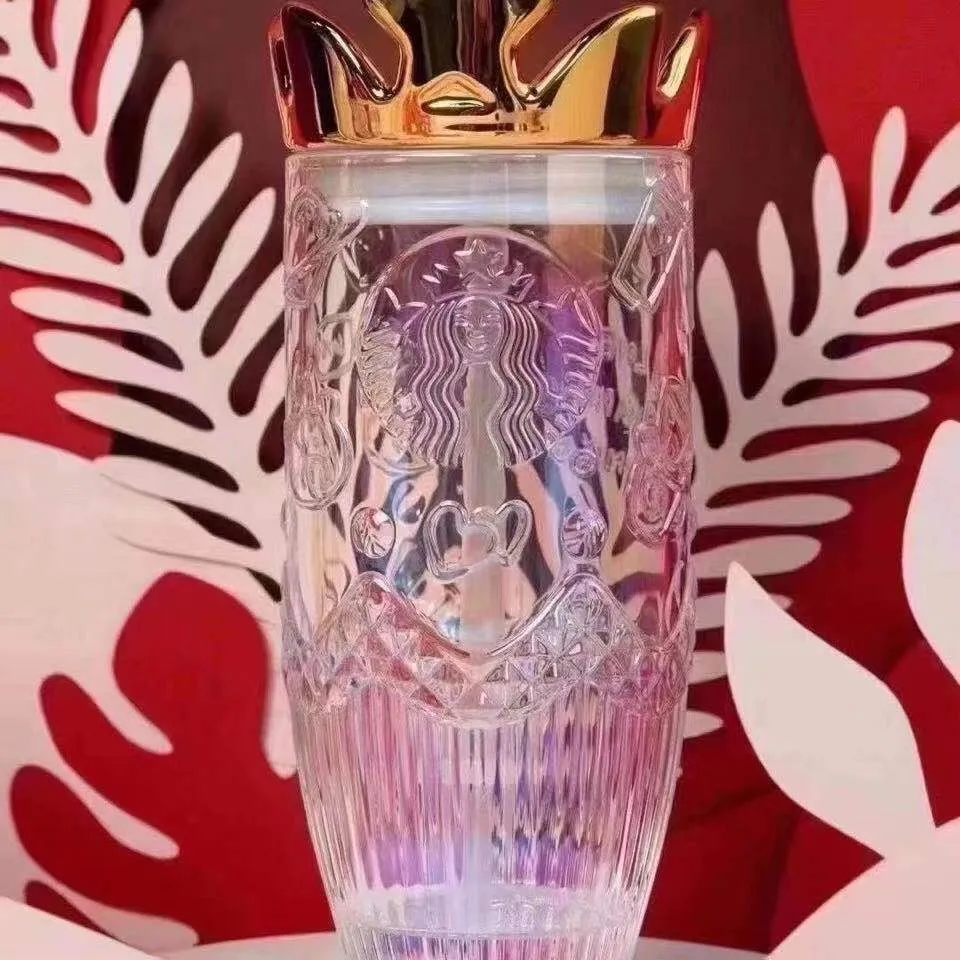 400 Ml ￠ 500 Ml 2021 Starbucks Limited Edition Mugs Saint Valentin ...