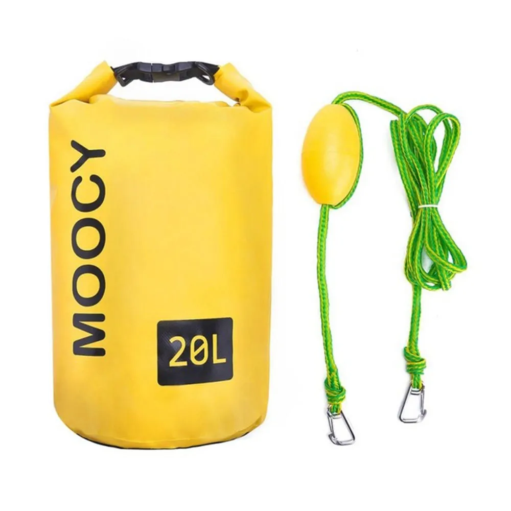 Waterproof Tow Rope Sand Sack Anchor survival kits for Kayaks, Jet Jets ...