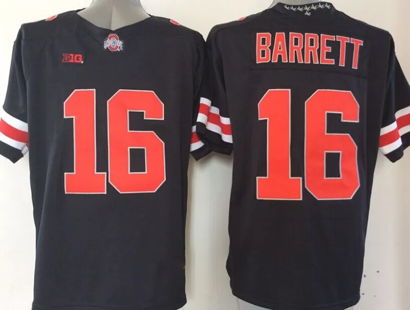 13 Camiseta Maurice Clarett Dominic Clarke J.T. Barrett Jerseys 1 ...