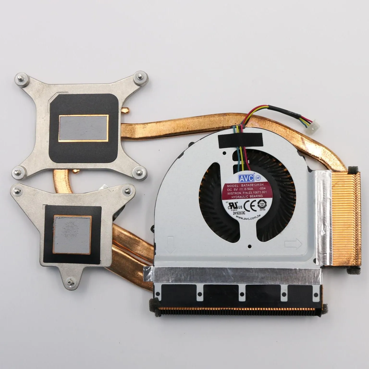 DHgate.com:Lenovo Thinkpad W530 Independent CPU Cooling Heatsink Fan ...