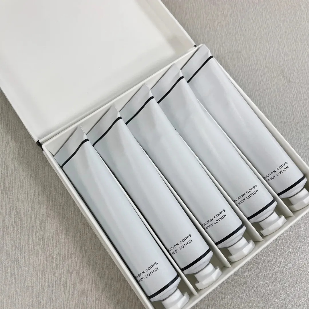 Mini Body Lotion Set - 5 x 20ml Travel Size Moisturizing Cream ...