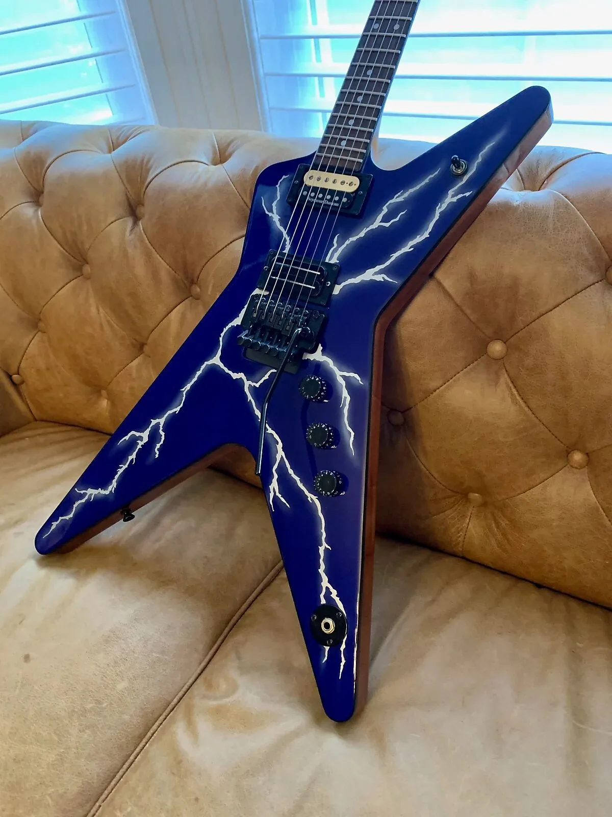 High Quality Electric Guitar, DimeBag Darrel,DimeBolt D3 From ...