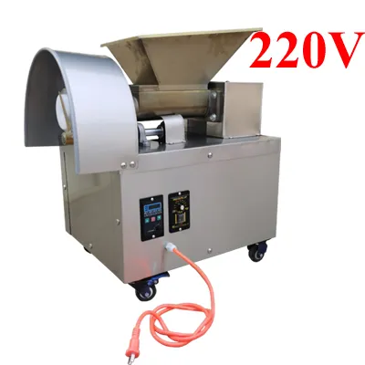 Stainless Steel Commercial Food Processor Pizza Dough Dividing Machine ...
