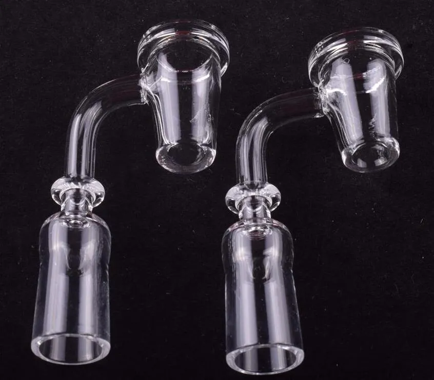 Domeless Dab Rig Quartz Banger Conical Quarts Banger Nail Male Female ...