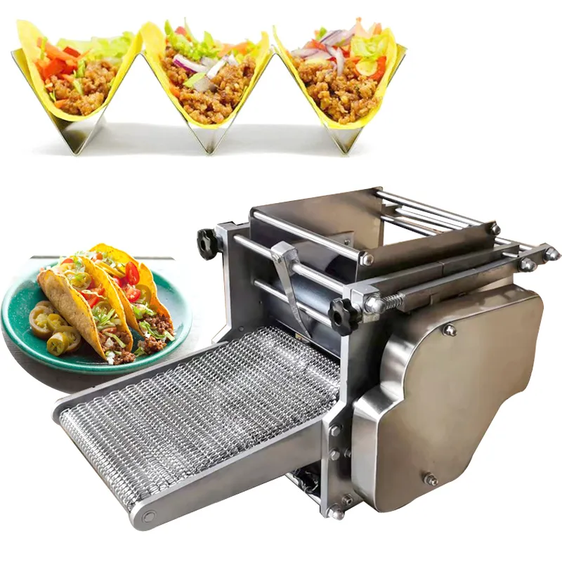 Commercial Tortilla Maker - Electric Machine for Fresh, Authentic ...