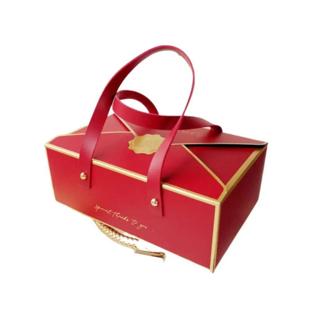 Gift Boxes with Rope - Cute Treat Boxes, Cookie Packaging, Party Favors ...