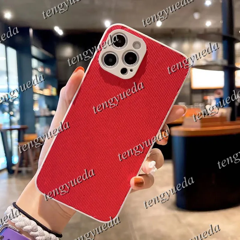 Designer Embossed PU Leather TPU Phone Case Cover for iPhone 15, 14, 13 ...