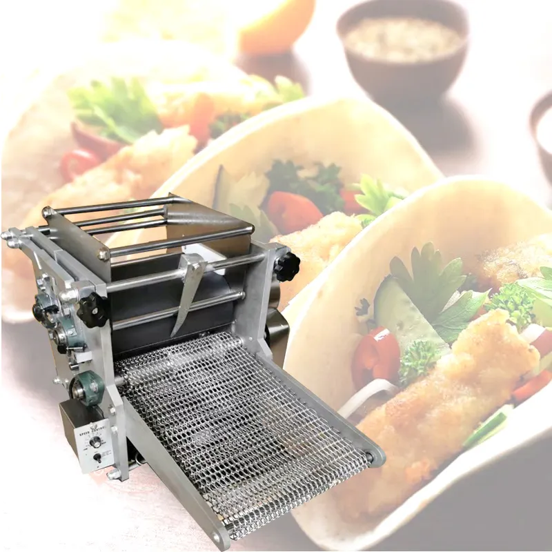 DHgate.com:Commercial Taco Maker Machine, 110V/220V, Stainless Steel ...