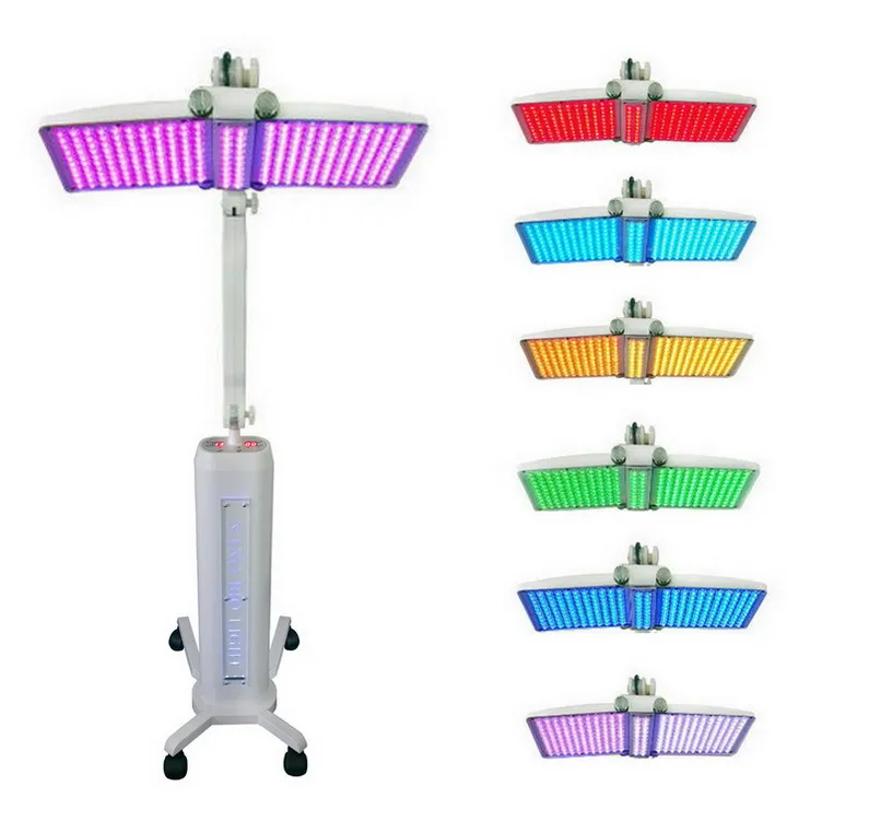 LED PDT Photon Therapy Device - Professional Facial & Body Skin ...