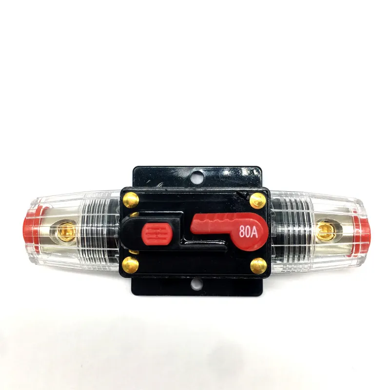 Vehicle Self Recovery Fuse Tank Breakers Auto Parts Automatic Switch ...