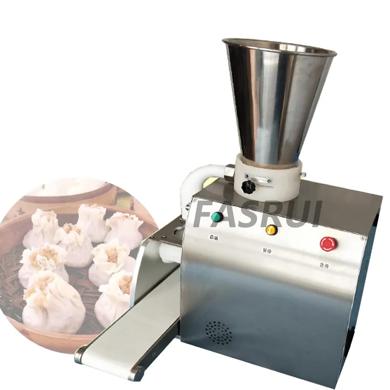 Small Dough Machine For Shumai Production Compact Siomai Maker, Semi Automatic Dumpling Former ...