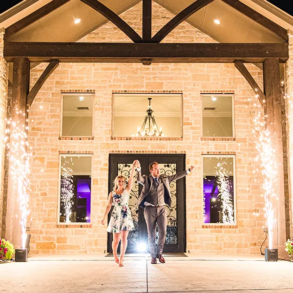 10 Bags Cold Spark Machine Powder - Indoor & Outdoor Titanium Granules ...