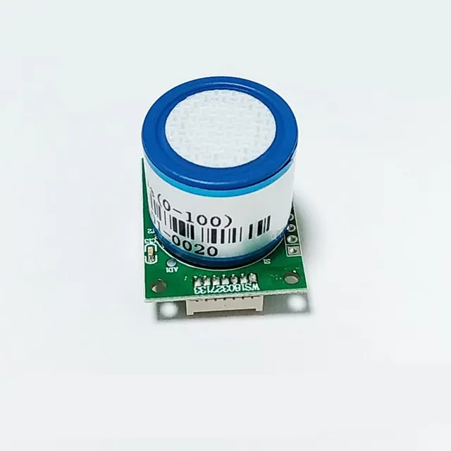 Winsen O3 Ozone Gas Sensor Module Air Quality Monitor, Ozone ...