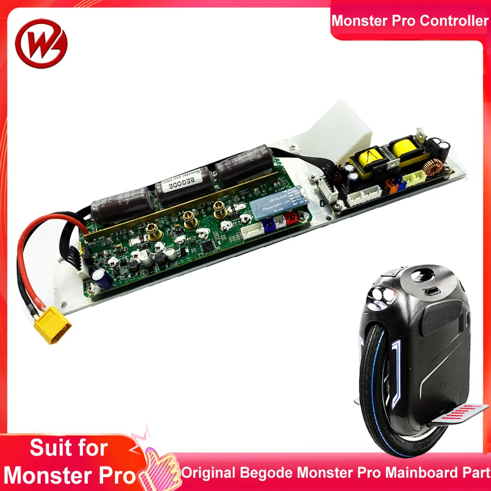 Monster Pro Mainboard Controller, Begode Original Spare Part ...