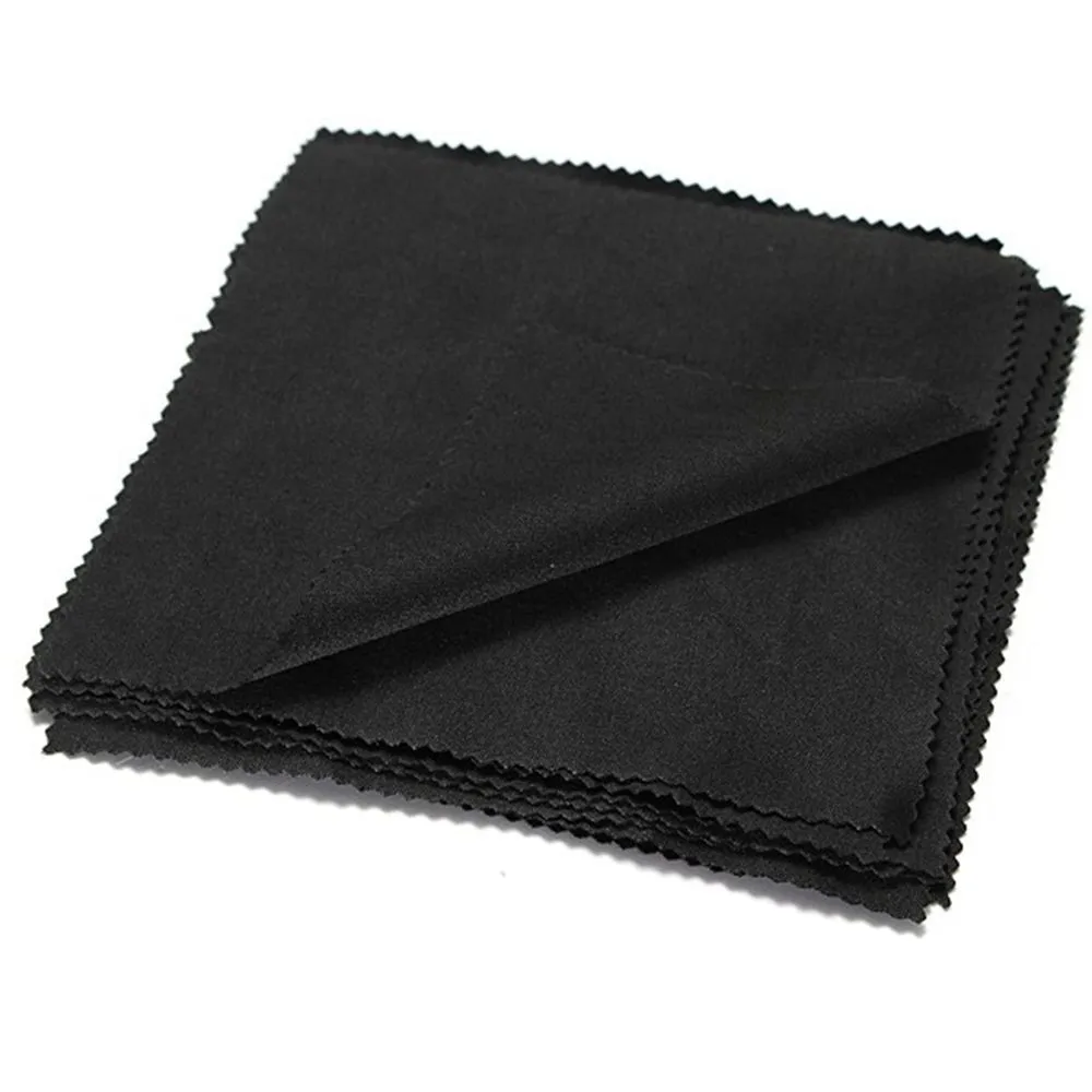 10-Pack Premium Microfiber Cleaning Cloths - Gentle Lens, Glasses ...