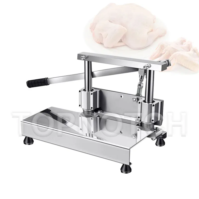 Meat & Fish Bone Guillotine Cutter: Effortless Bone Cutting From ...