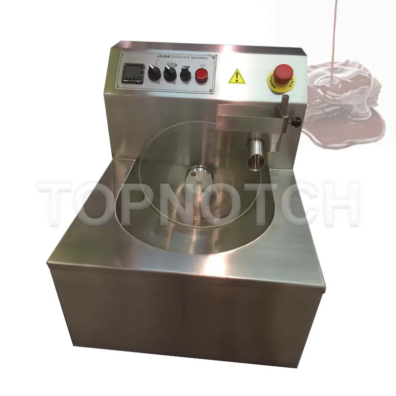 Electric Moulding Tempering Machine Small Chocolate Melting Maker 220V ...