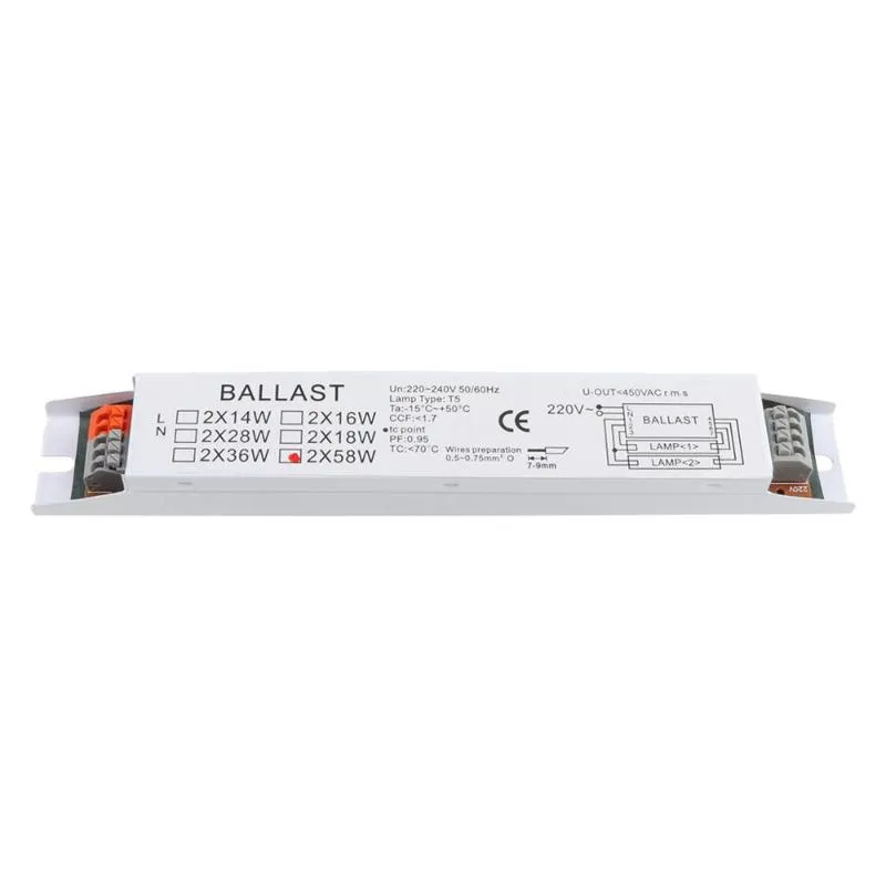 DHgate.com:Wide Voltage T8 Fluorescent Lamp Ballasts | Electronic ...