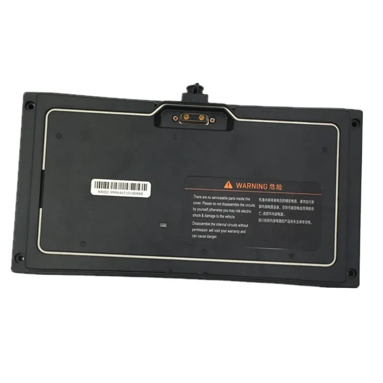 Ninebot Scooter Battery: 54V 4.4Ah Replacement Pack Compatible With ...