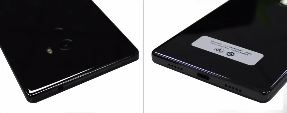 Xiaomi Original Mi MIX Pro 4G LTE Mobile Phone Snapdragon 821 4GB RAM ...