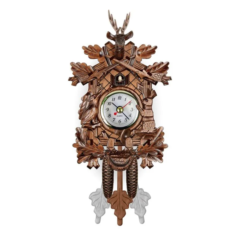 10 Inch Cuckoo Cuckoo Clock Online For Kids Room Decoration Aces Design ...