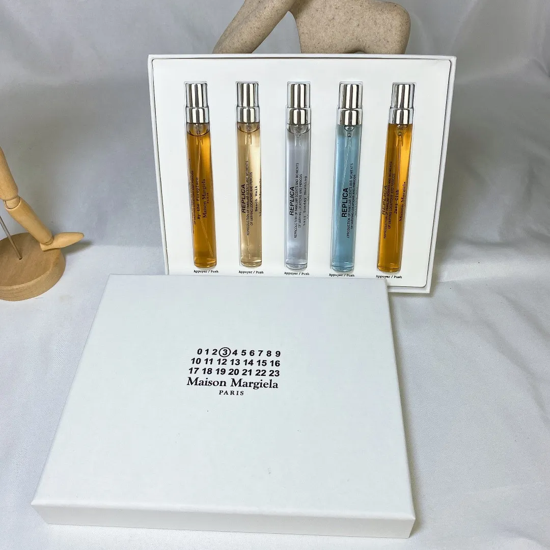 High Quality Unisex Perfume Set With Long Lasting Home Fragrance 10ml ...