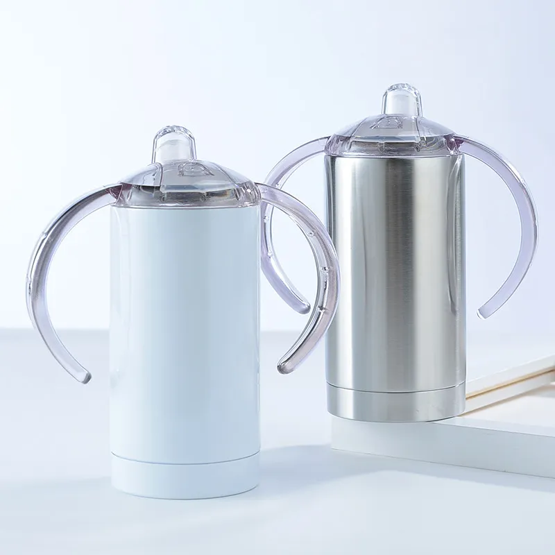 DHL /FEDEX DIY 12oz Straight Sublimation Stainless Steel Skinny ...